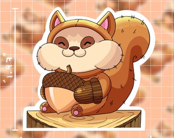 Teemo Sticker - Etsy