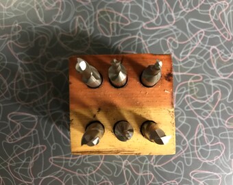 Antique Drill Bits - Etsy