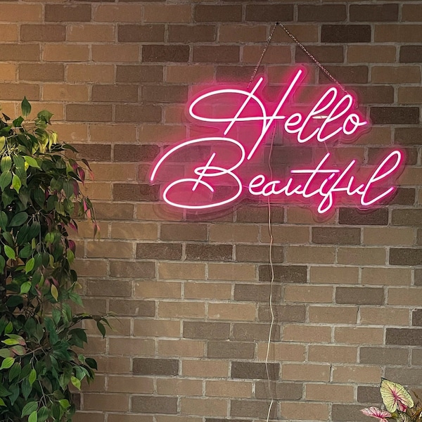 Beautiful Personalized Sign - Etsy