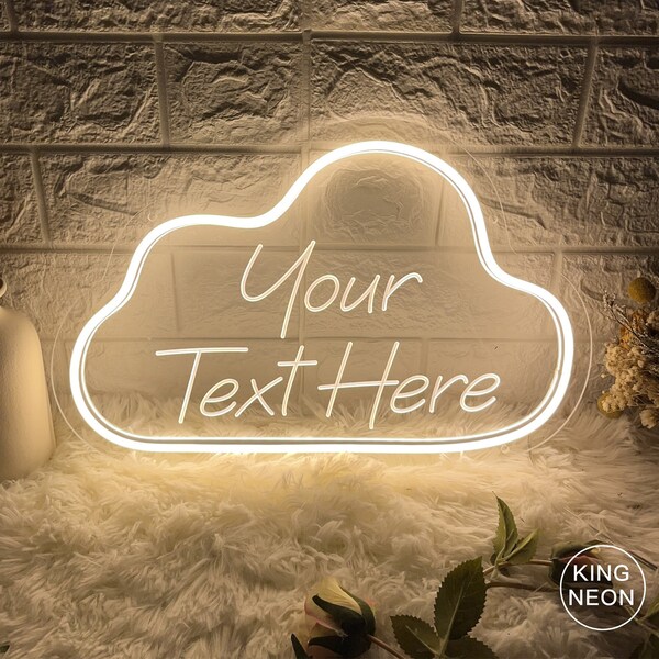 Led Cloud Lights - Etsy