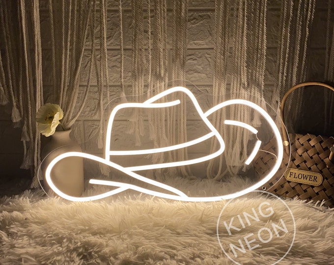 This is A High Class Place Neon Signcowboy/cowgirl Room Decor ...
