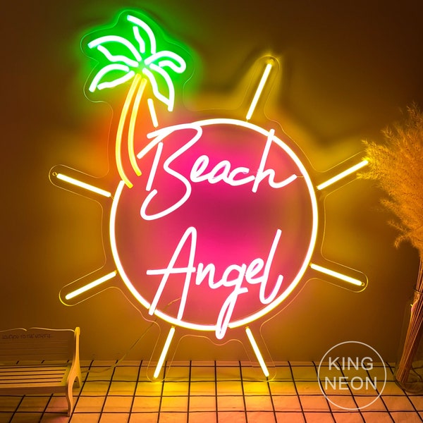 Neon Bar Sign - Etsy