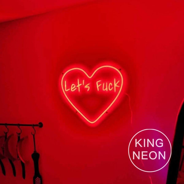 Sex Neon Sign Etsy
