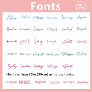 Too Glam to Give A Damn Neon Sign, Custom Bedroom Dressing Room Decor ...