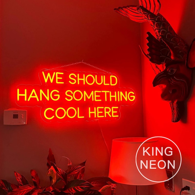 Cool Neon Sign - Etsy