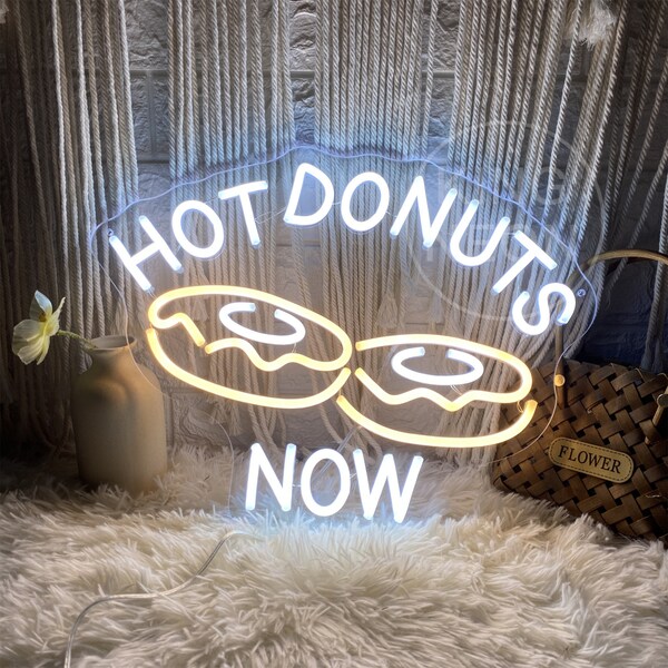 Doughnut Shop Sign - Etsy