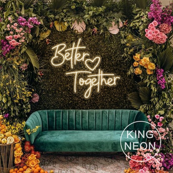 Better Together Art - Etsy