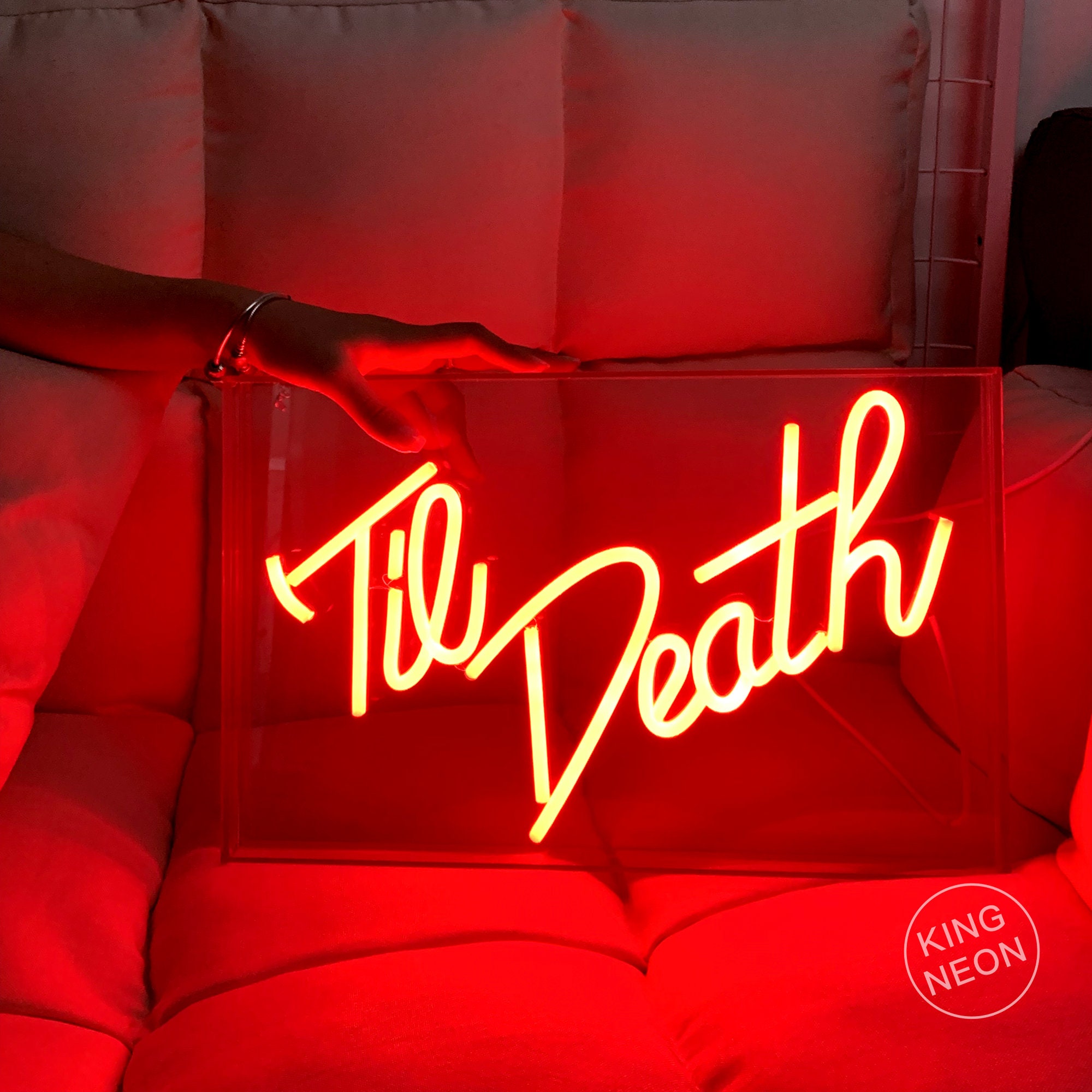 Tilly Lamp - Etsy