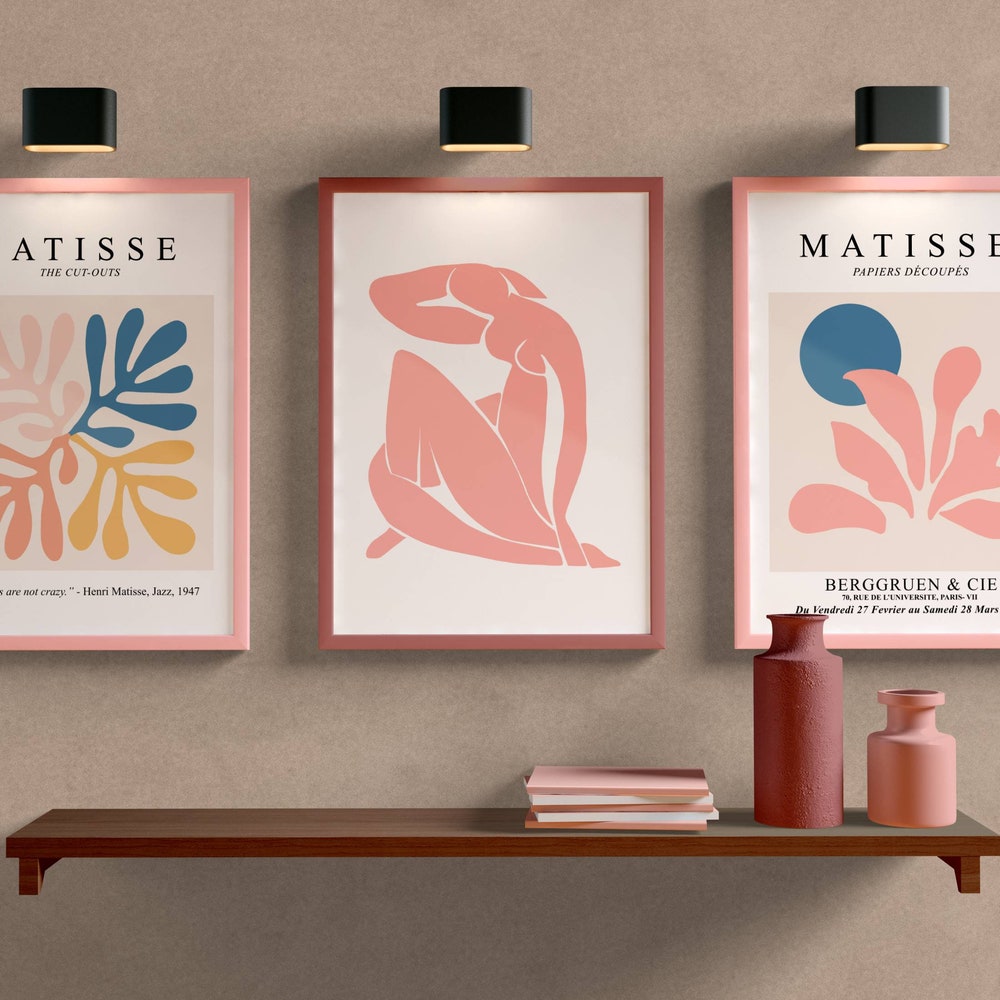 MarvellousArtPrints - Etsy