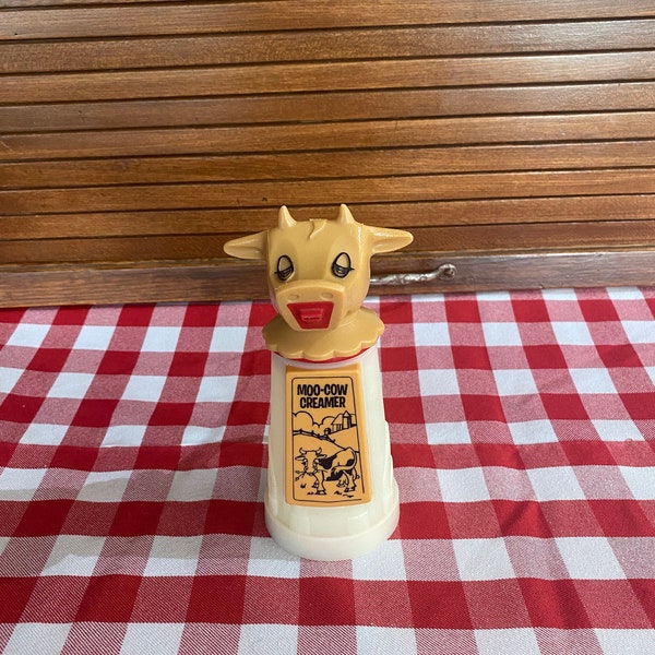 Moo Cow Creamer - Etsy