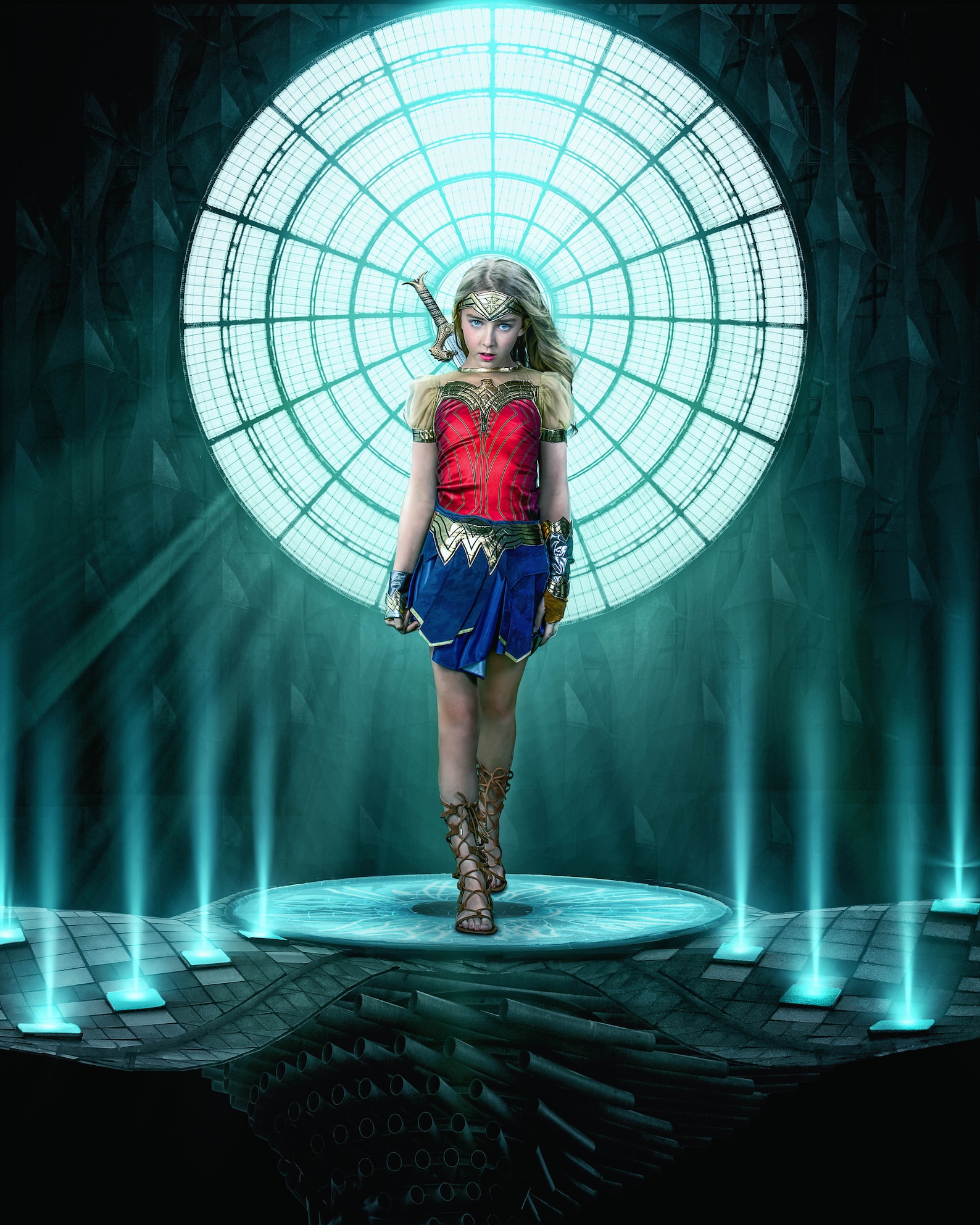 Superhero Laser Beam Background, Superhero Digital Background ...