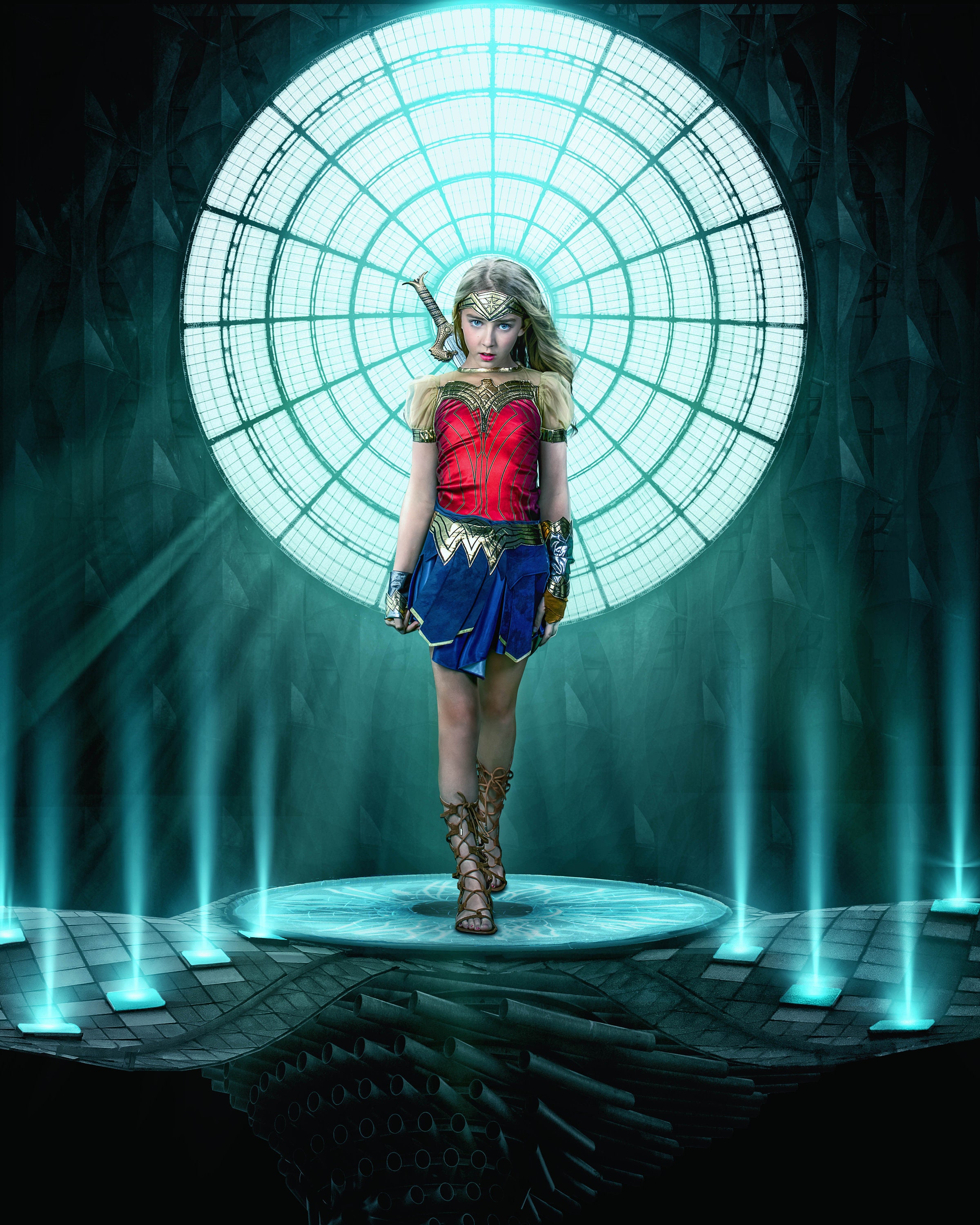 Superhero Laser Beam Background, Superhero Digital Background ...