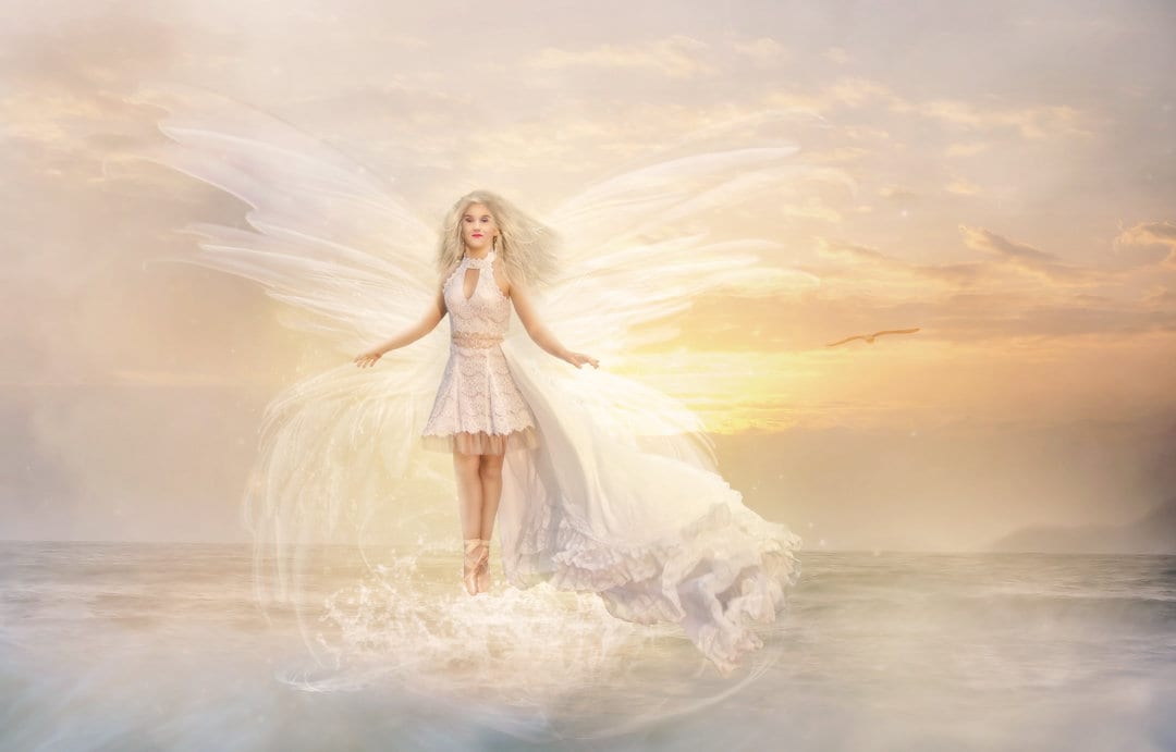 Water Fairy Wallpapers
