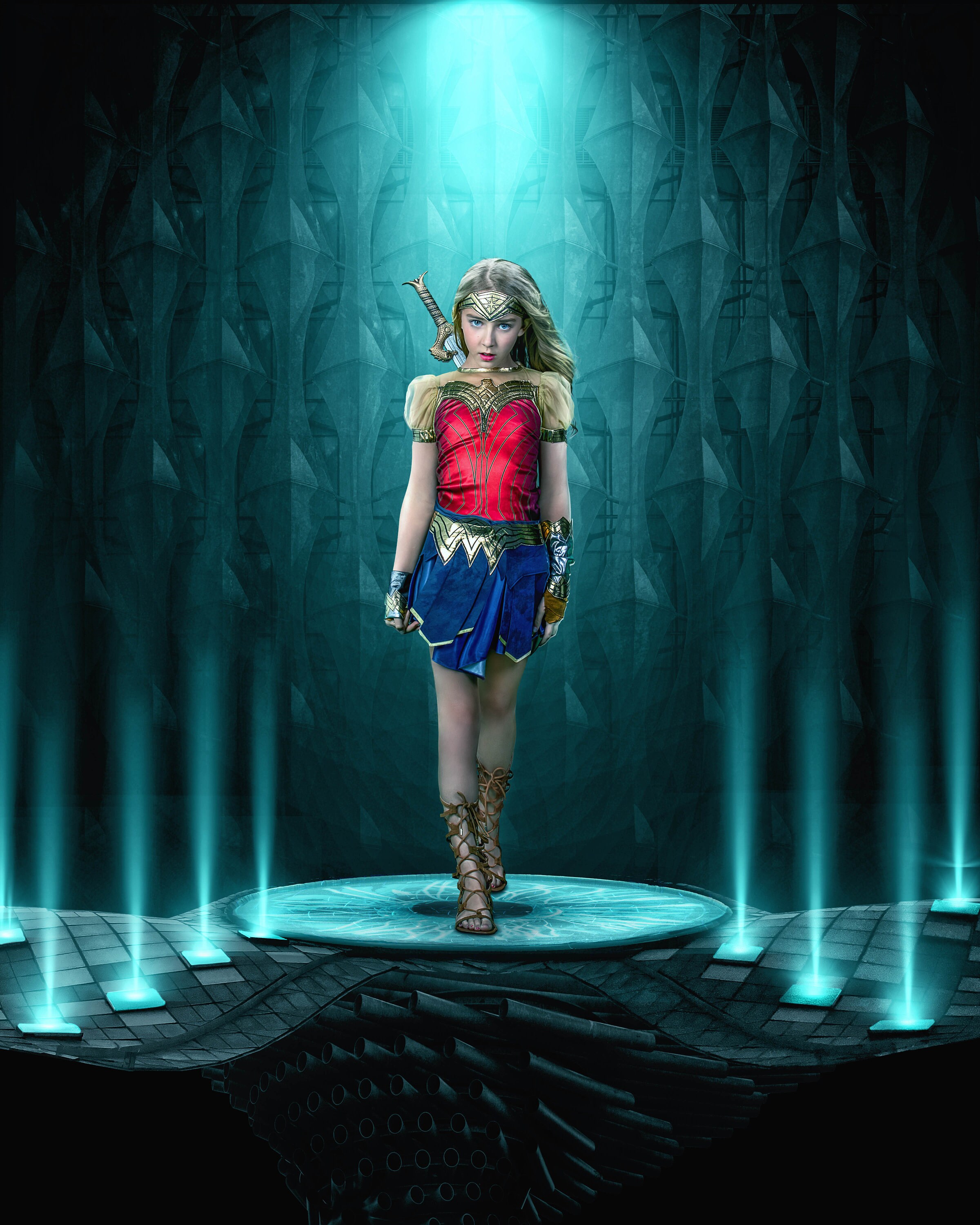 Superhero Laser Beam Background, Superhero Digital Background ...