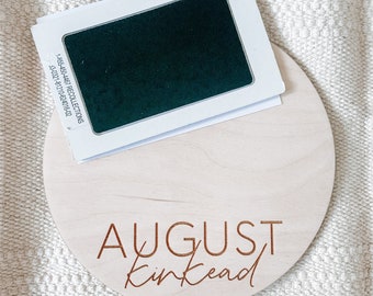 Custom Footprint | Etsy