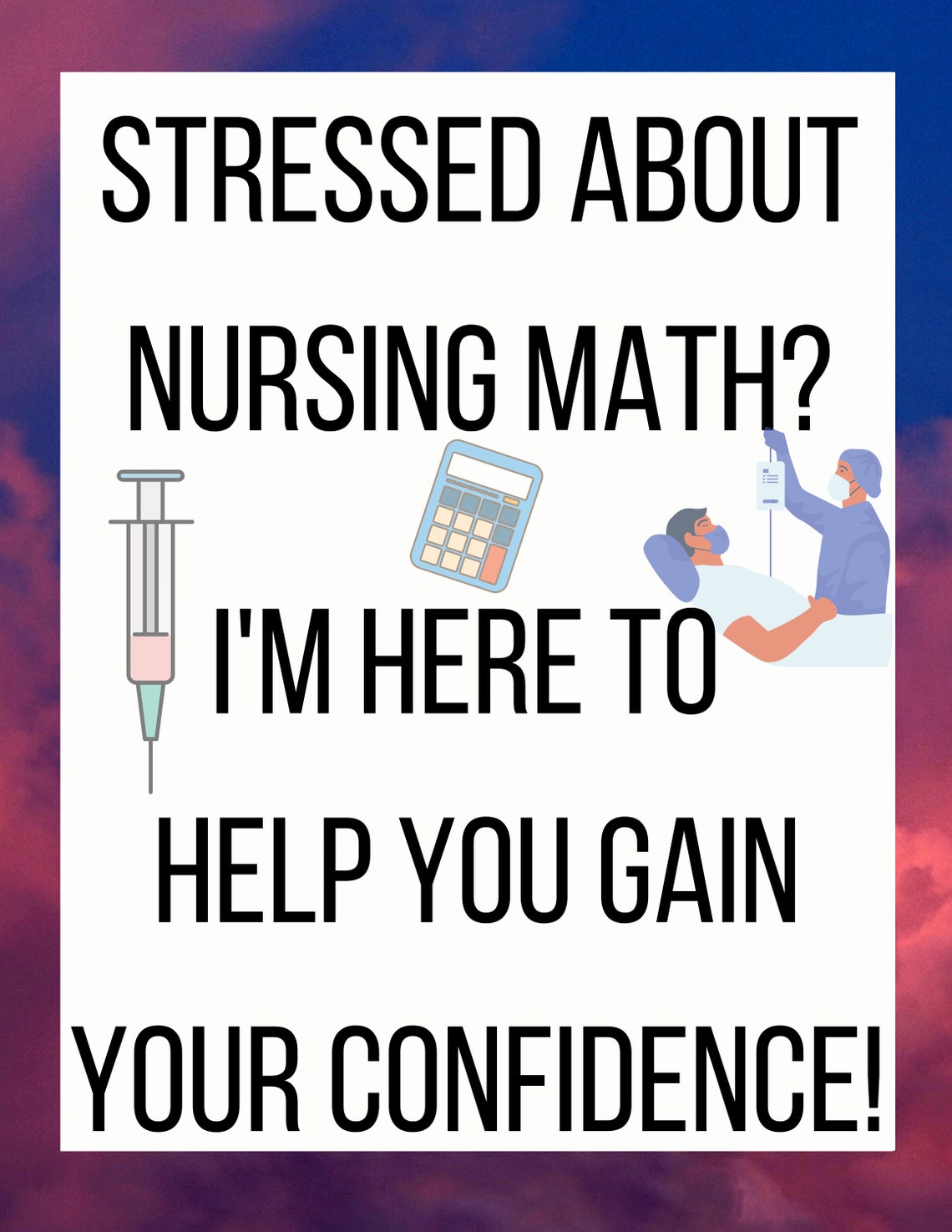 Buy RN Nursing Student Pharmacology Med Math Made Easy With Step Online ...