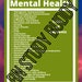 Nursing Notes, Mental Health Cheat Sheets 32 Pages, Nursing School ...