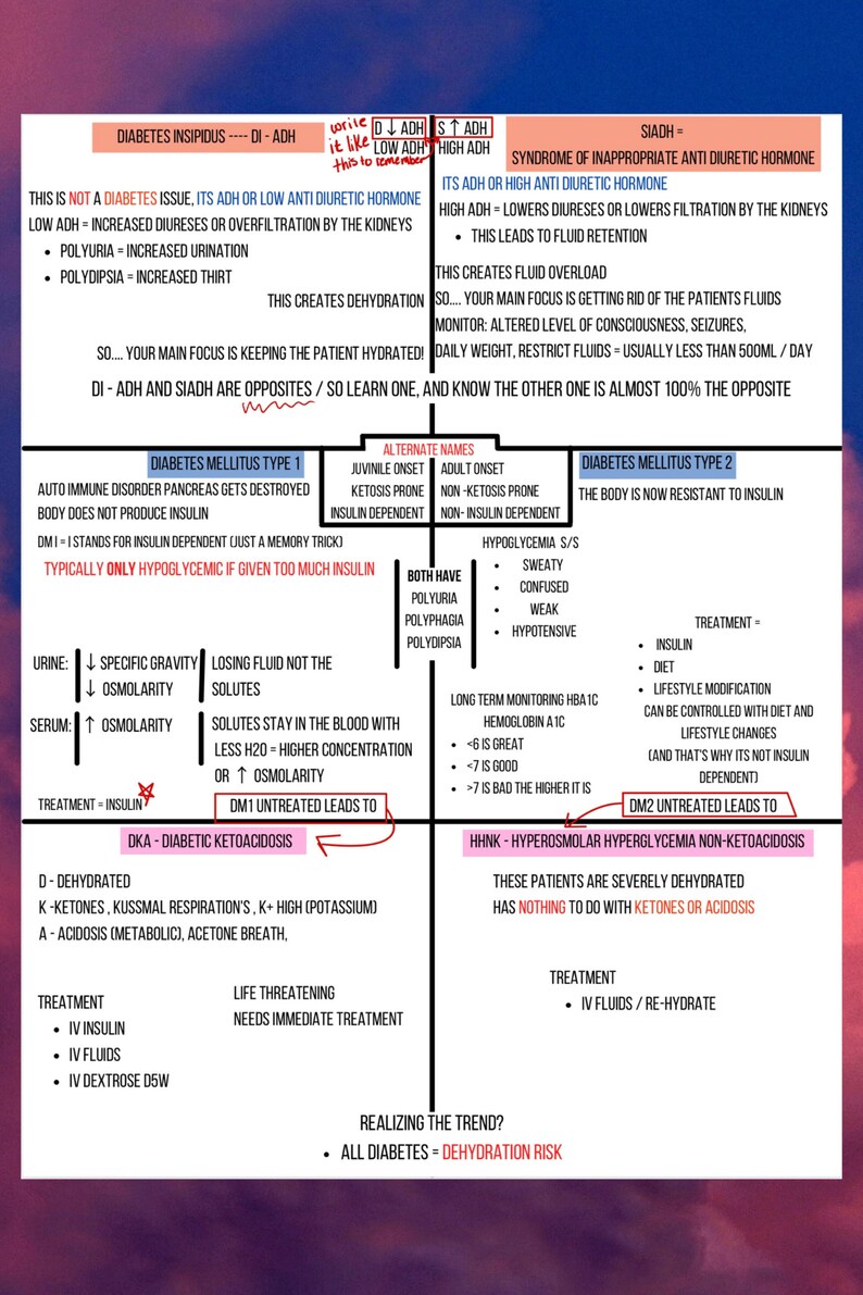 Nursing School GI Bundle Gastrointestinal . 21 Pages of GI Nursing ...
