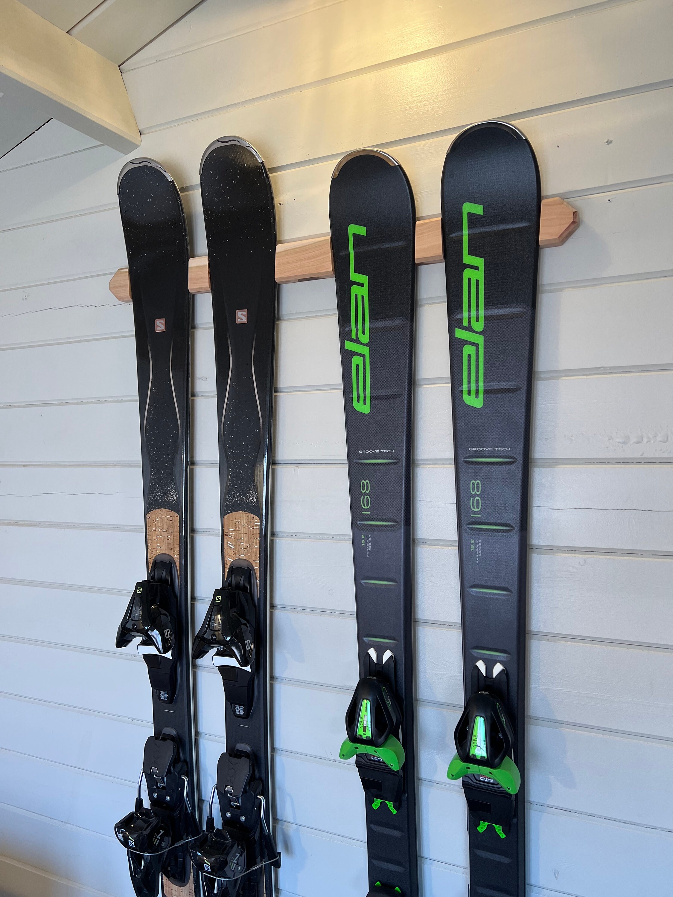 Ski Wall Mount Ski Rack Indoor Ski Wall Rack Wall Rack Ski - Etsy Ireland