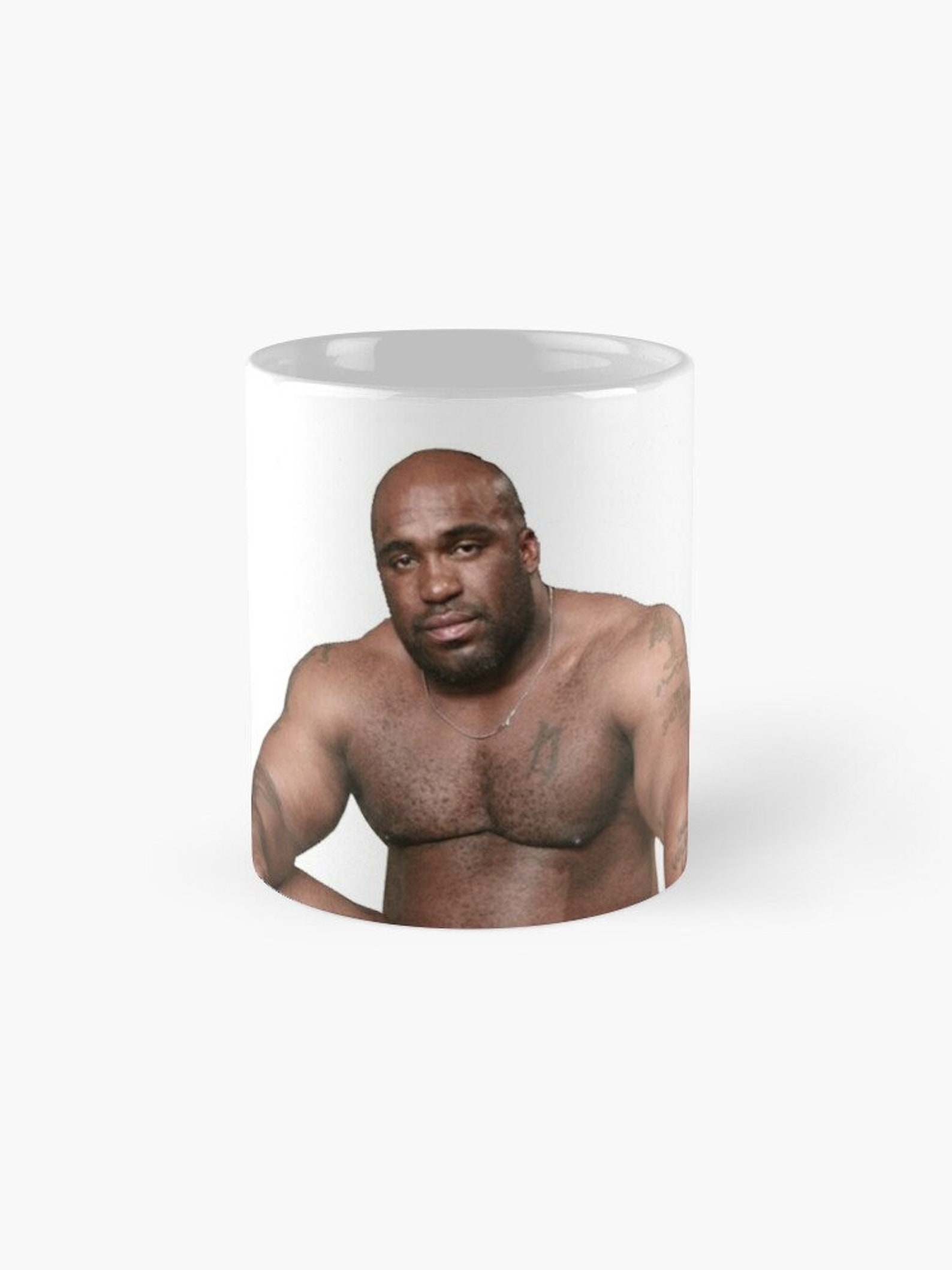 Big Barry Chillin Mug Barry Wood 11 Oz And 15 Oz Mugs Etsy
