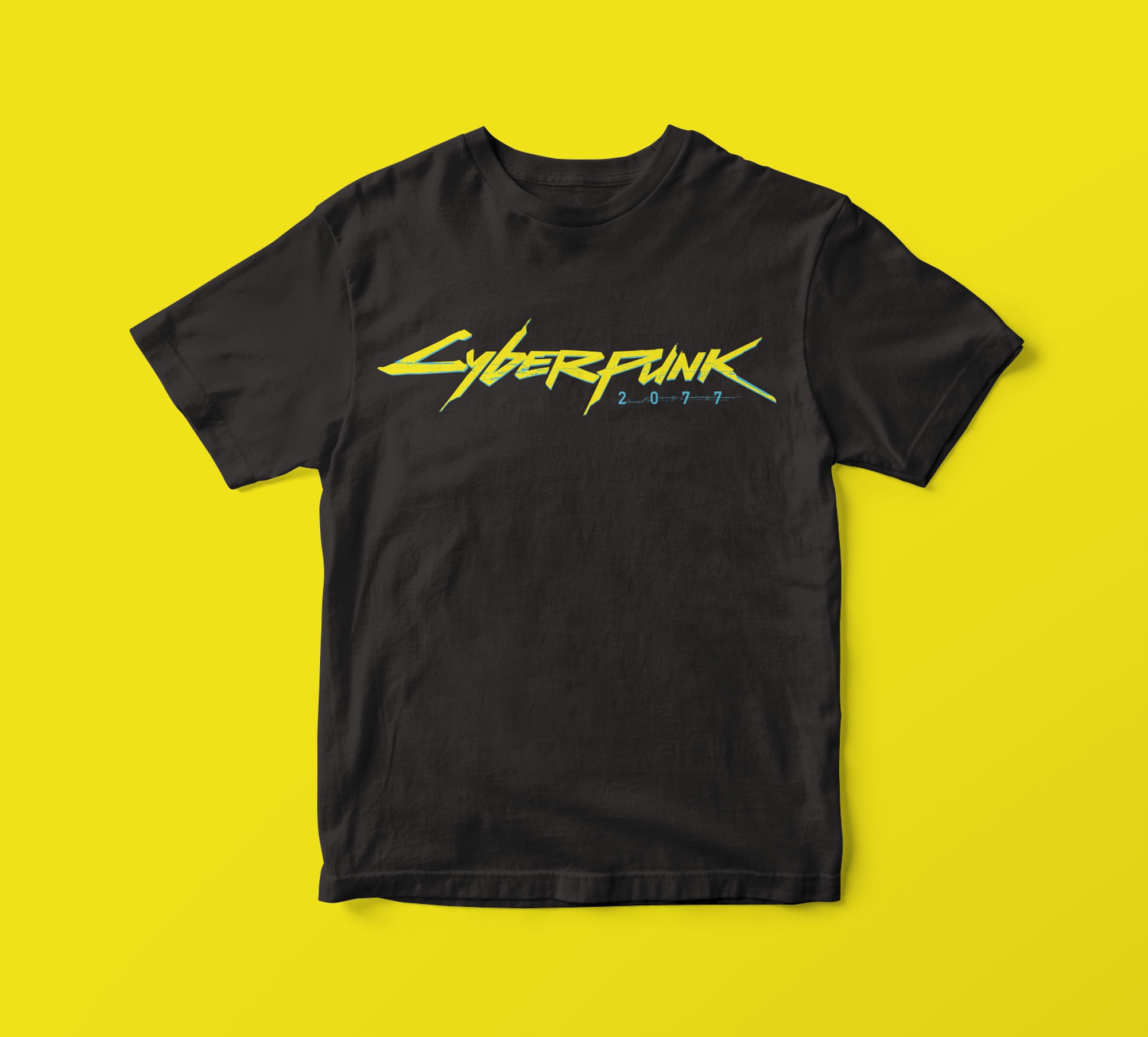 Cyberpunk 2077 Logo Vector SVG/AI Digital | Etsy
