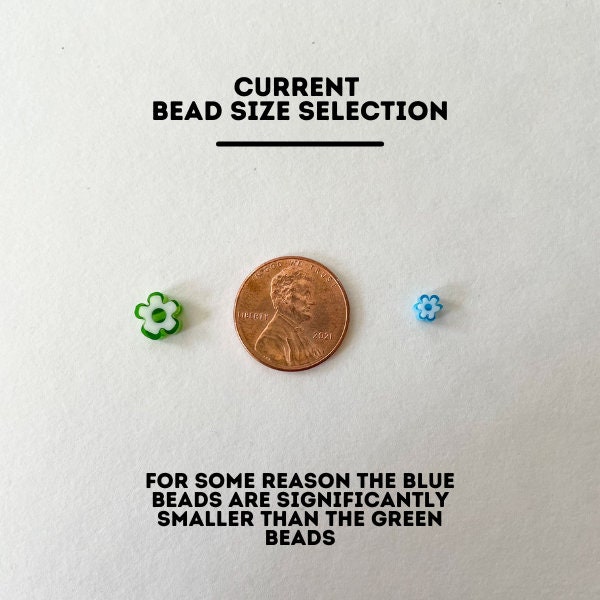 Flower Glass Beads Spring Beads Flower Beads Glass Beads - Etsy