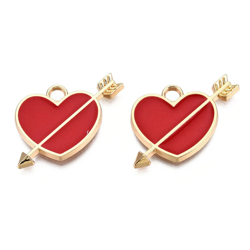 Arrow Charms - Etsy