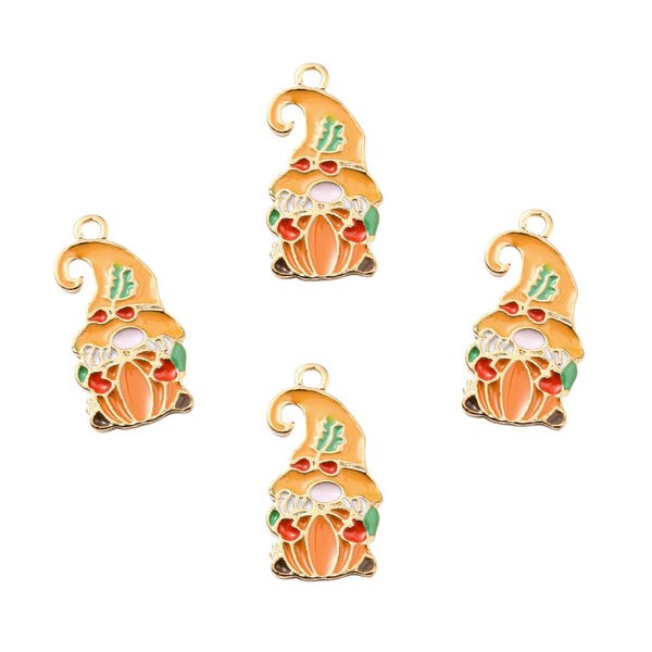 Thanksgiving Charms - Etsy