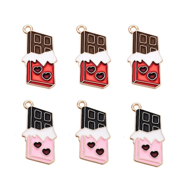 Candy Charms - Etsy
