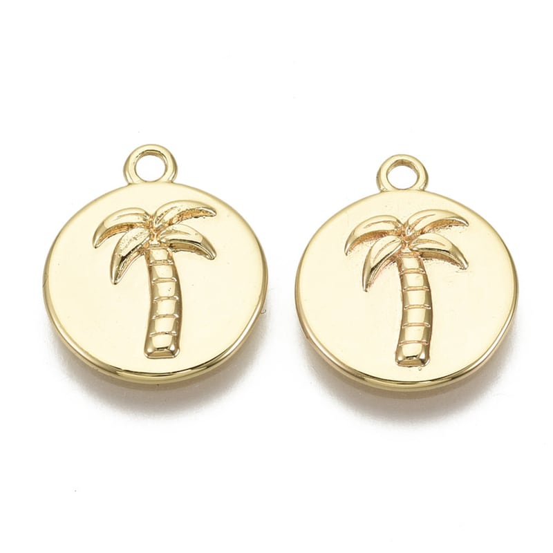 Tree Charm - Etsy