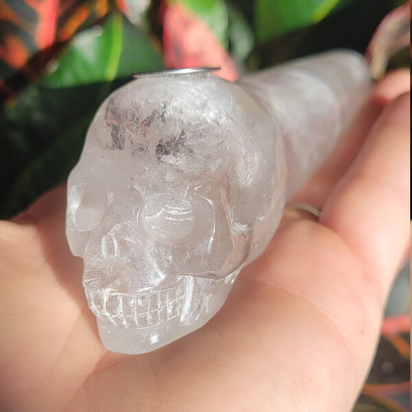 Skull Pipe - Etsy