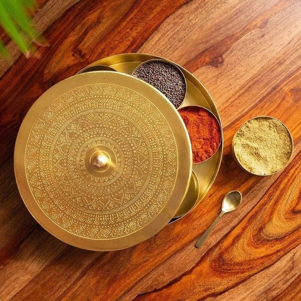 Masala Box - Etsy Australia