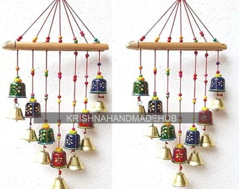 Jhumar Wall Hanging - Etsy