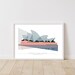 Sydney Opera House Print // Sydney Print // Australia Print - Etsy