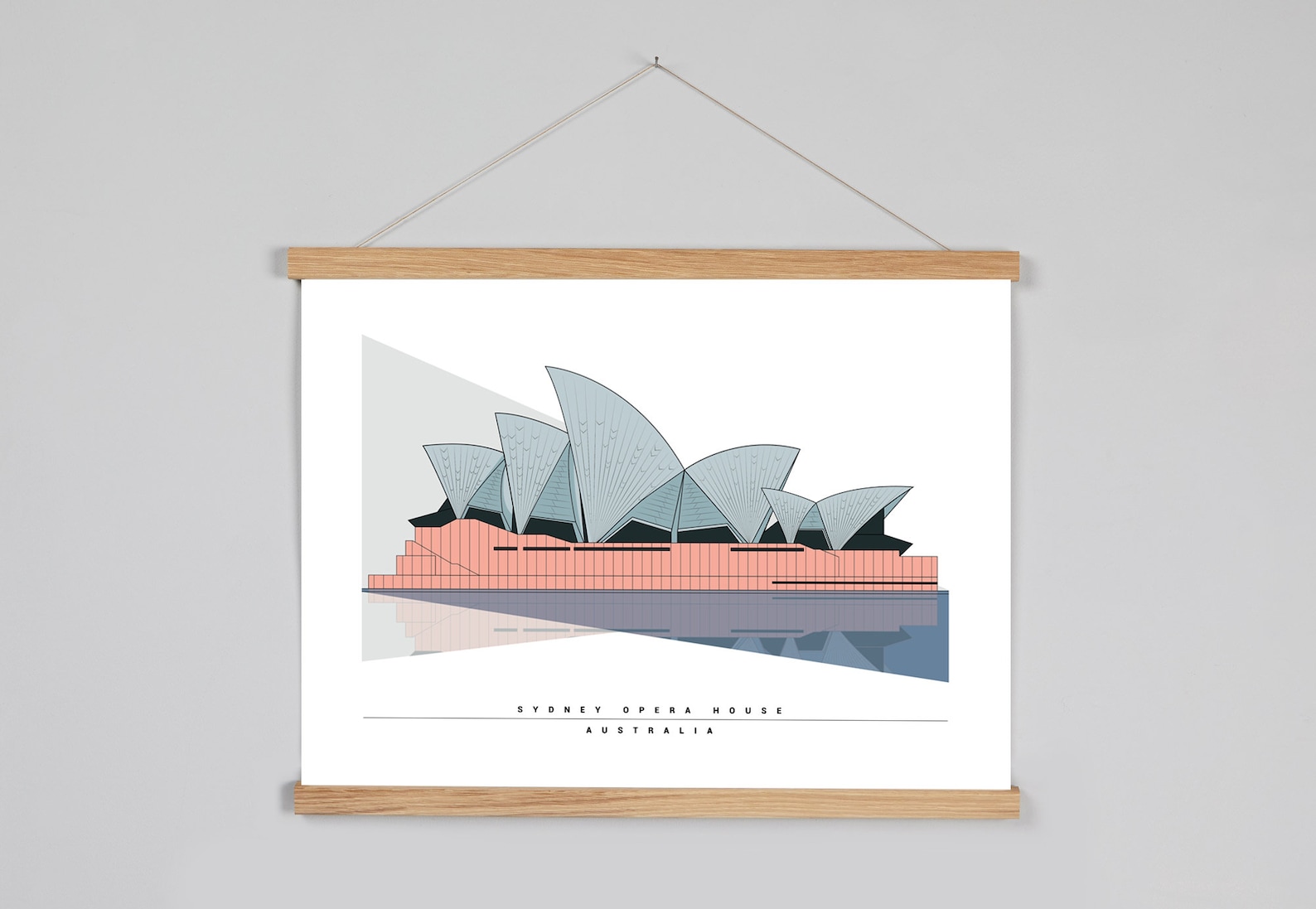 Sydney Opera House Print // Sydney Print // Australia Print - Etsy