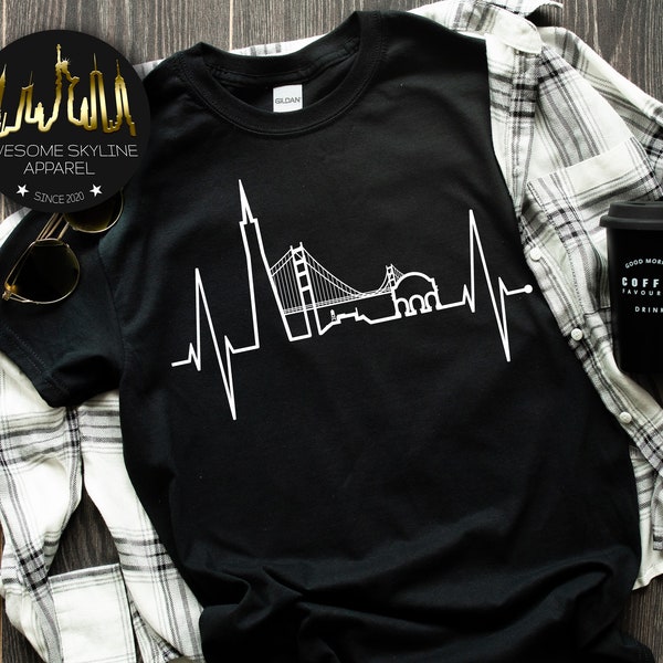 I Love San Francisco - Etsy