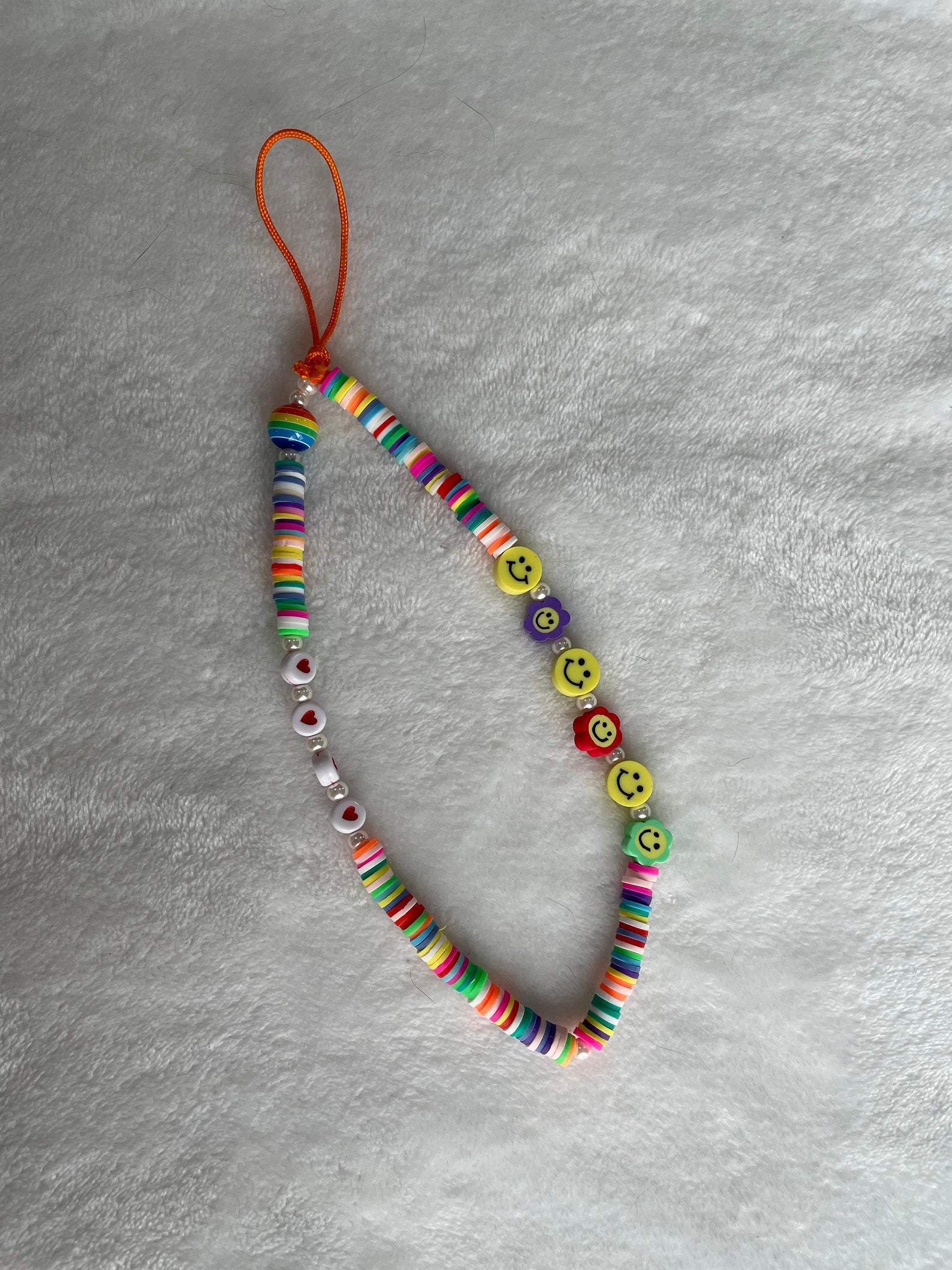 Funky Indie Phone Charm - Etsy