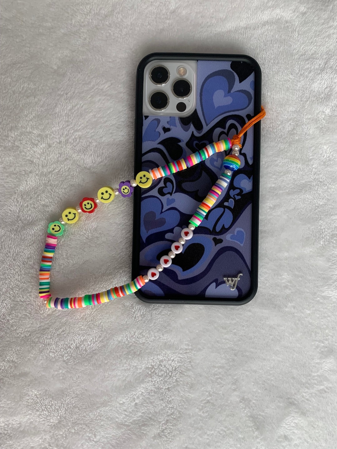 Funky Indie Phone Charm - Etsy