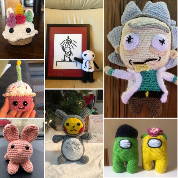 Commission Options - Etsy