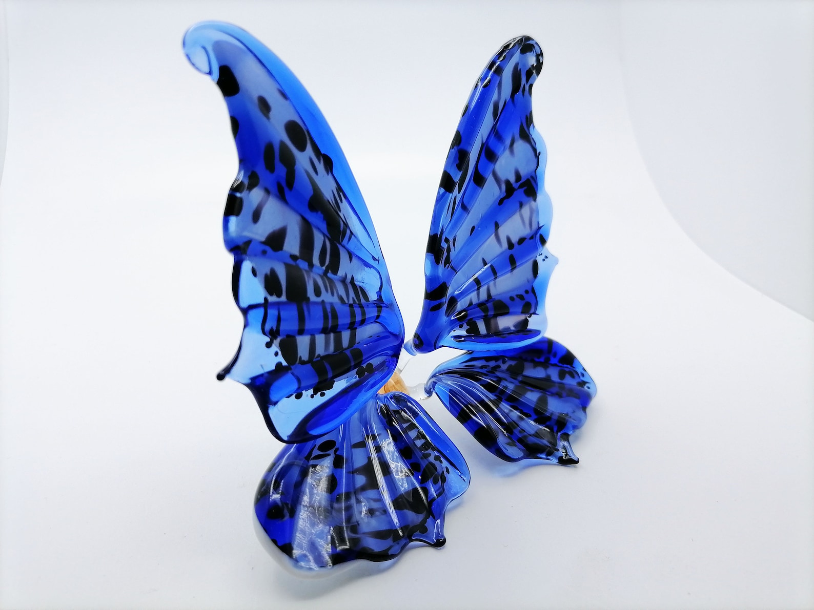 Butterfly Glass Figurines