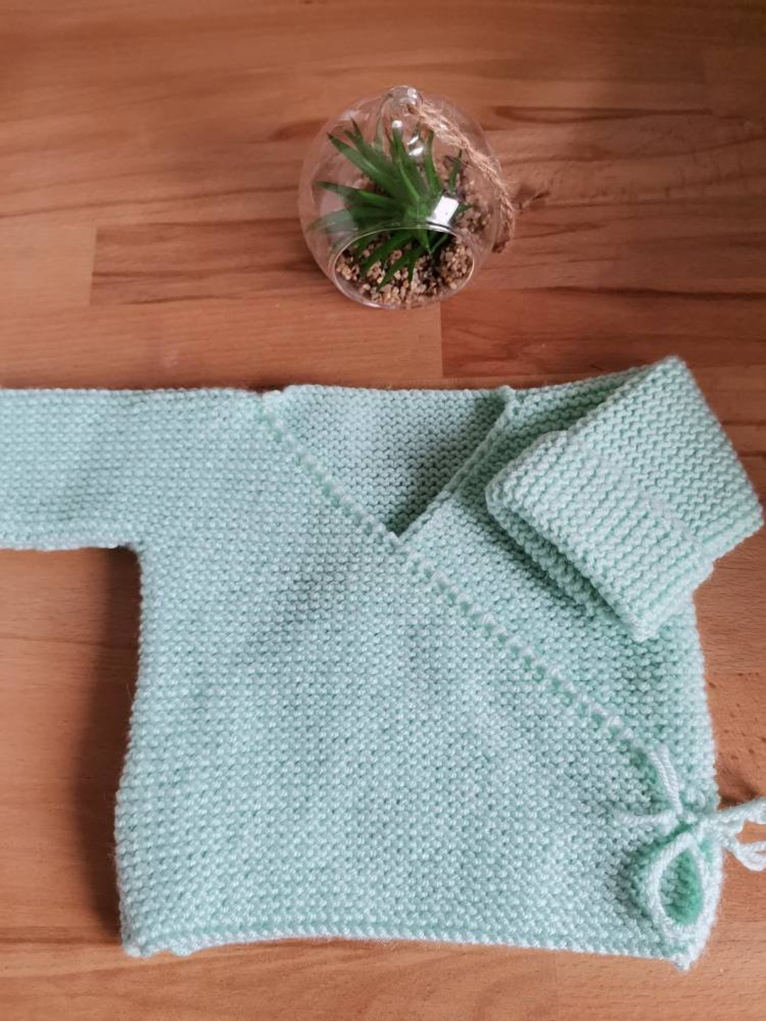 Handmade Wool Baby Bra in Acrylic From Birth O to 3 Months - Etsy