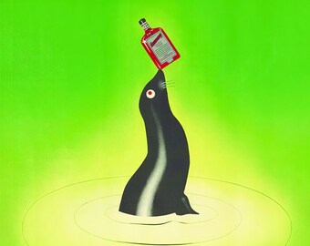 Cointreau Poster - Etsy