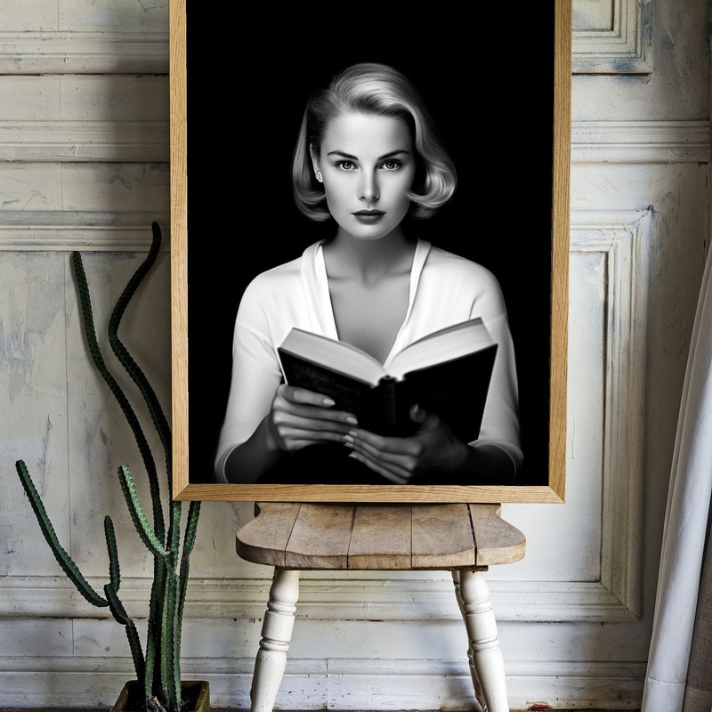 Grace Kelly - Etsy