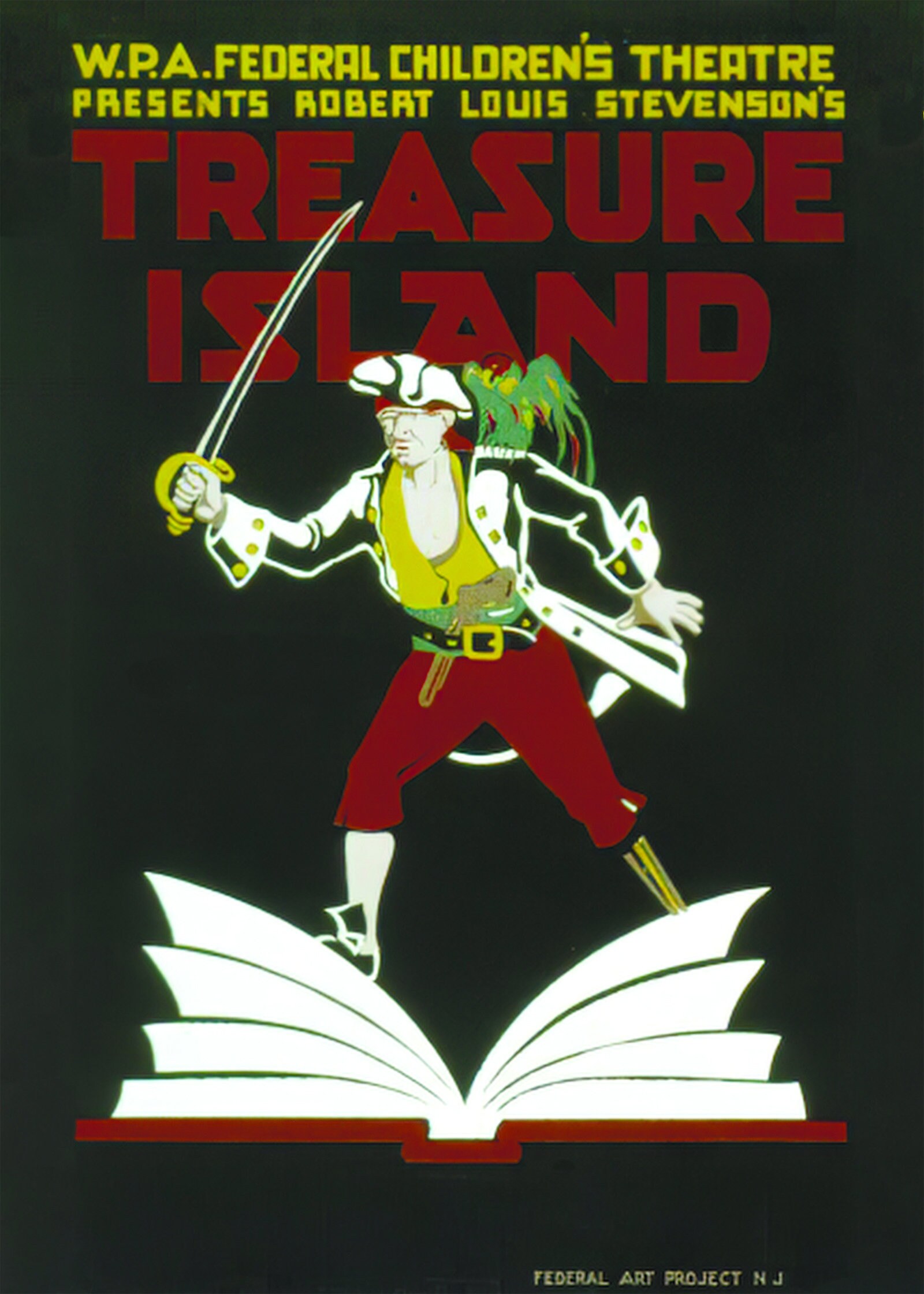 Treasure Island Poster - Etsy New Zealand