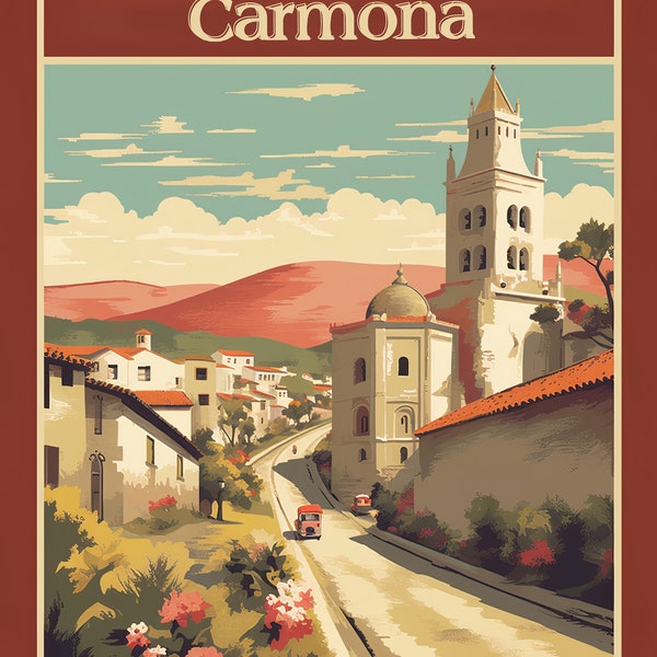 Carmona - Etsy