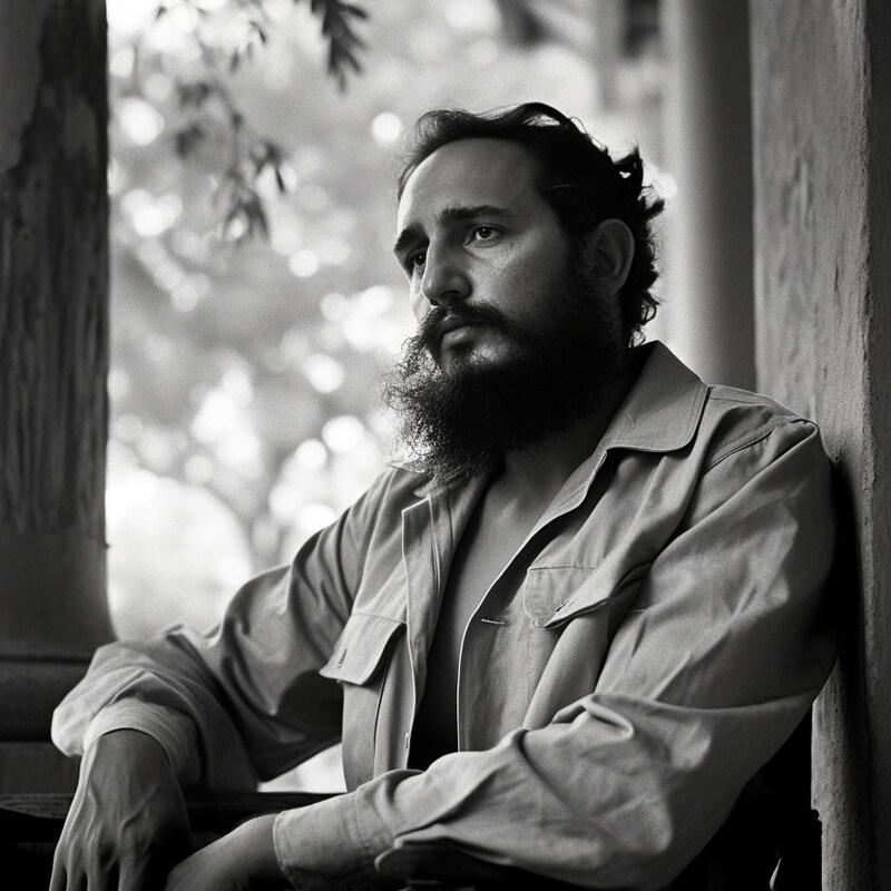 Fidel Castro - Etsy