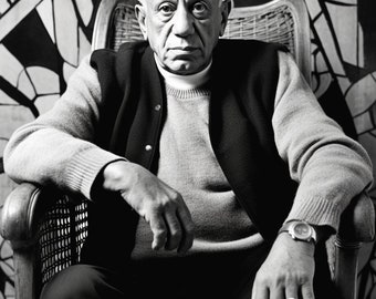 Pablo Picasso the Acrobat 1930 Affordable Picasso Art Print Wall Art ...