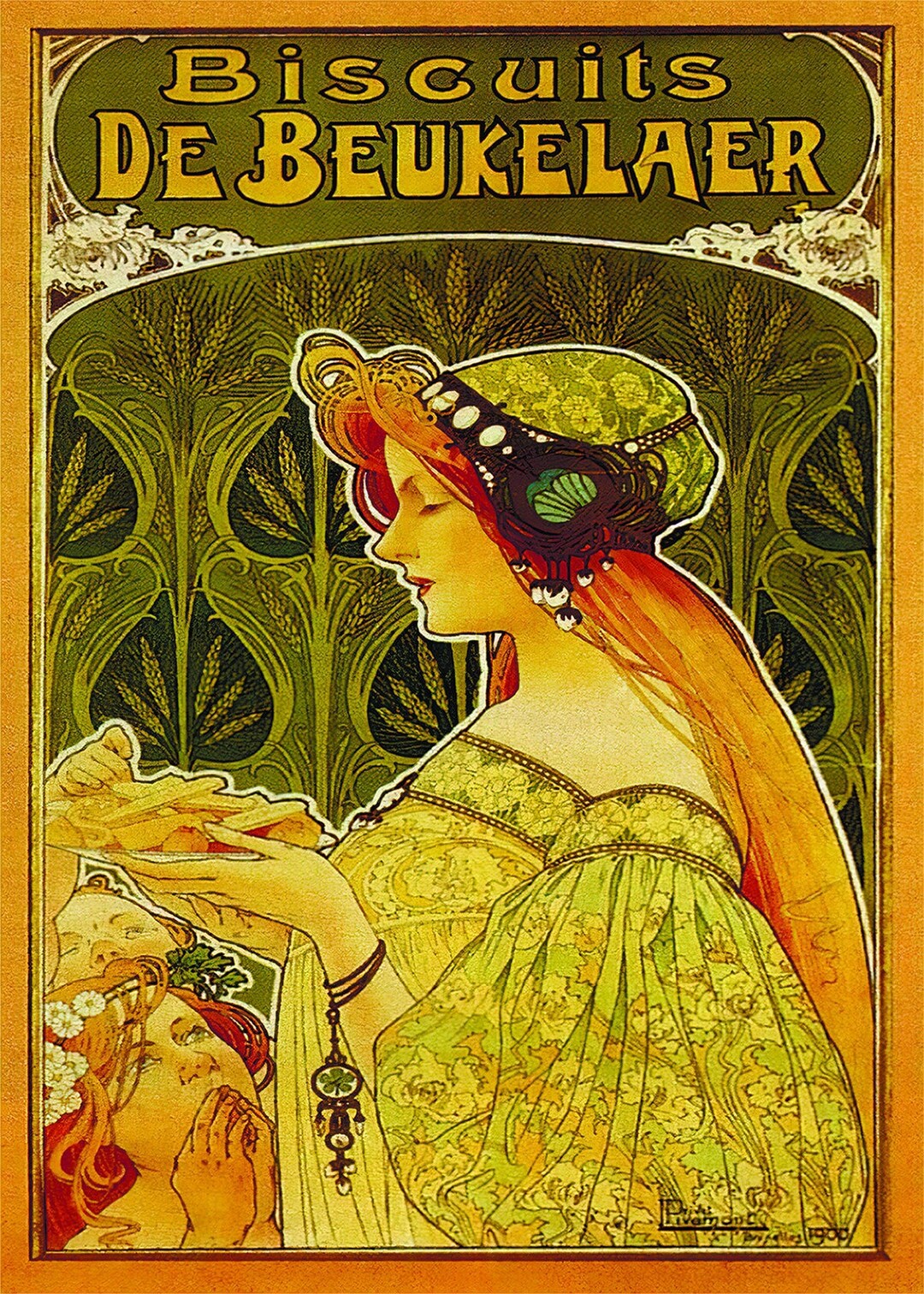 Biscuits Beukelaer | Poster | Wall Art | Home Decor | - Etsy