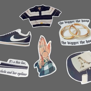 Chola Sticker Bundle - Etsy