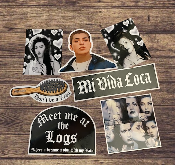 Mi Vida Loca Stickers Bundle - Etsy